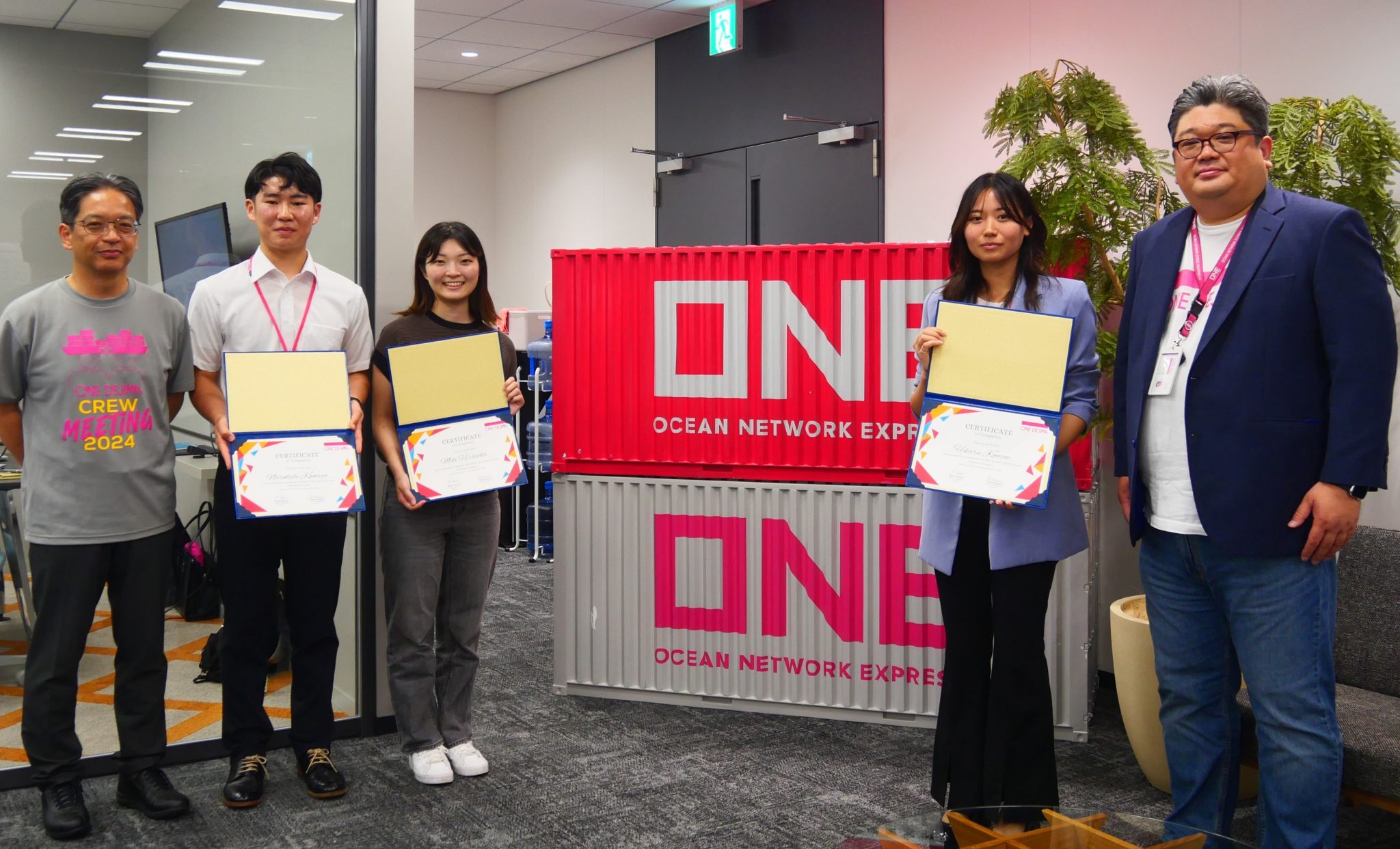 夏季インターンシップの開催 | News | ONE DEJIMA